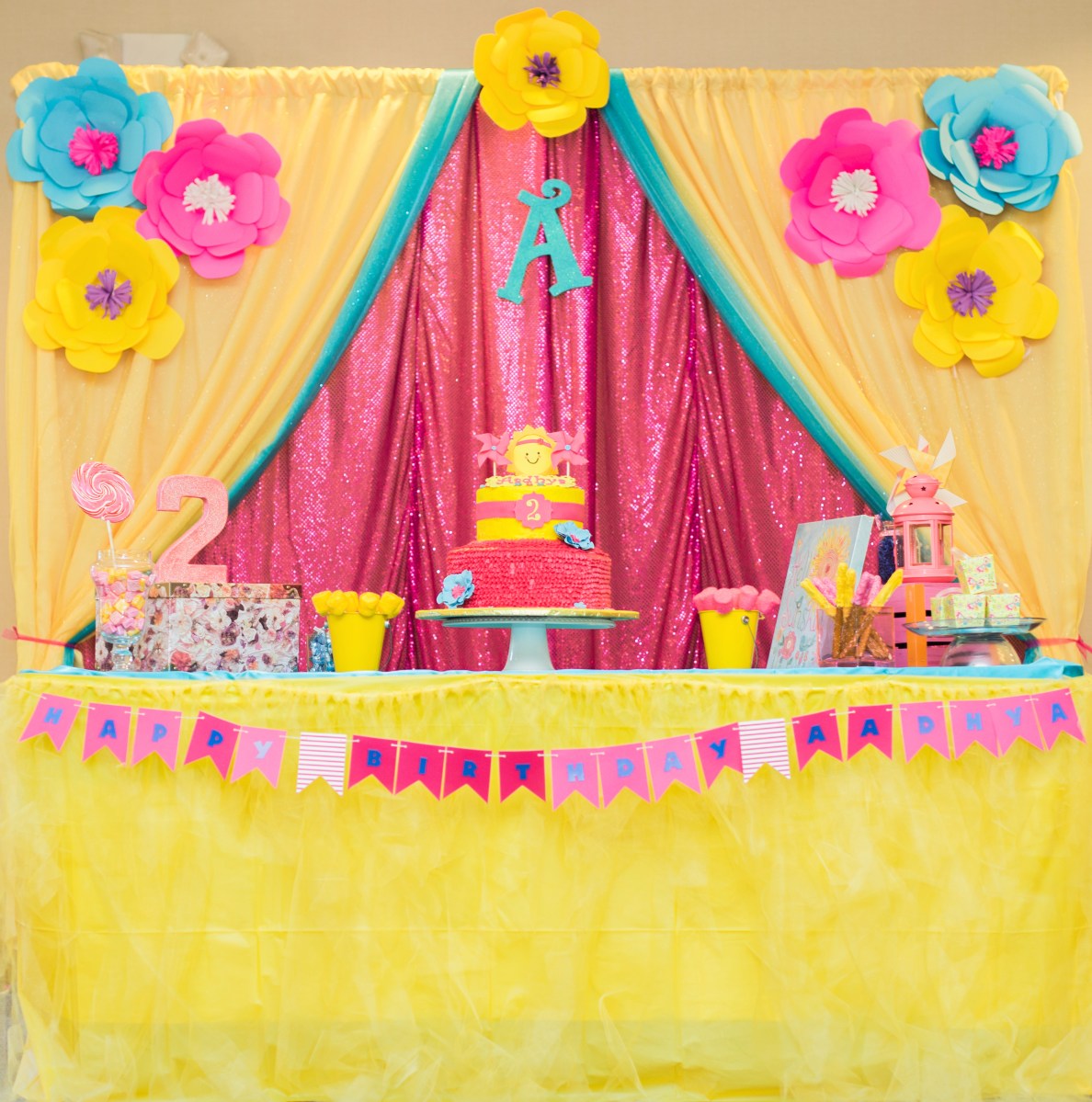 Parties – Dazzle Me Party