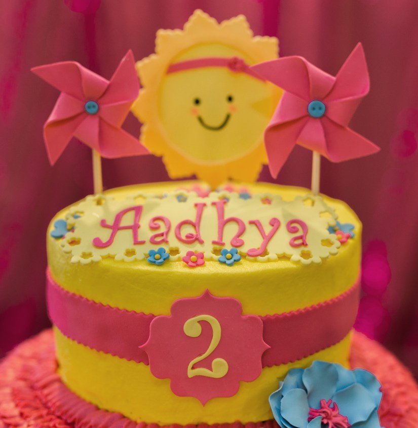 Little Miss Sun Shine Party – Dazzle Me Party